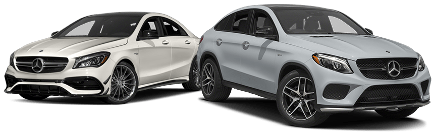 4MATIC Drive System | Mercedes-Benz Surrey